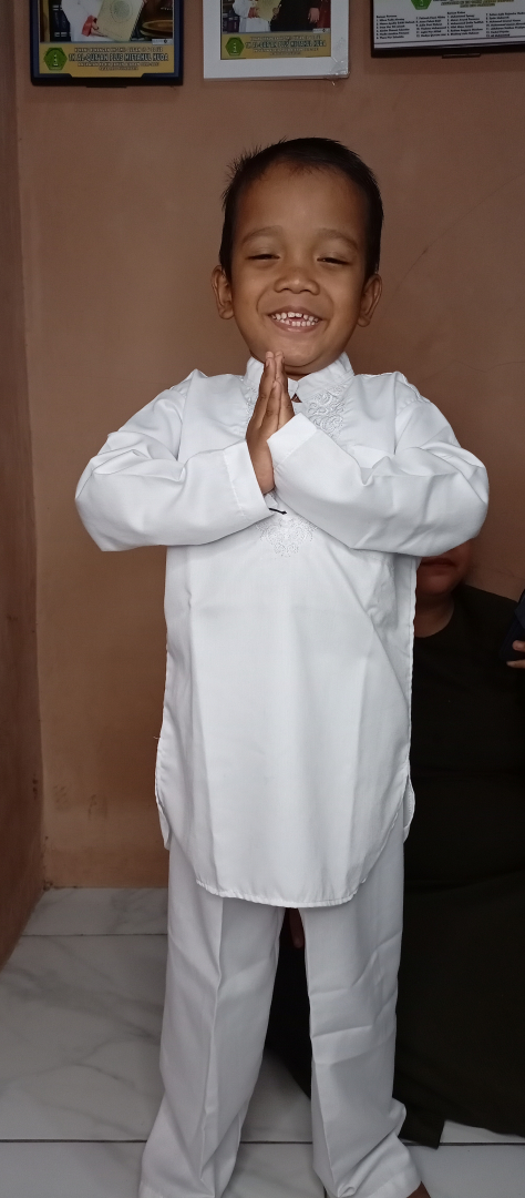 Khitan Muhammad Adli Altamis Purnama & Muhammad Adlan Altamis Purnama