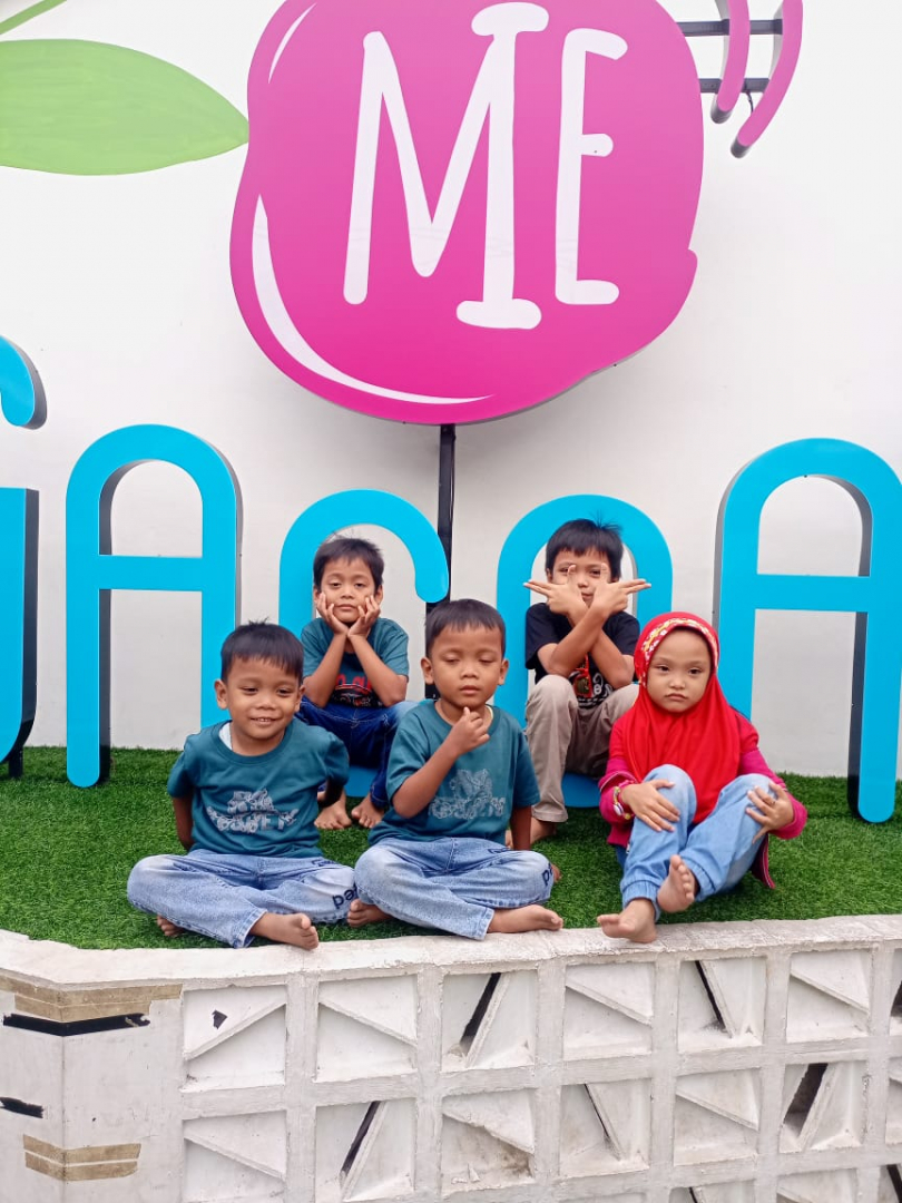 Khitan Muhammad Adli Altamis Purnama & Muhammad Adlan Altamis Purnama