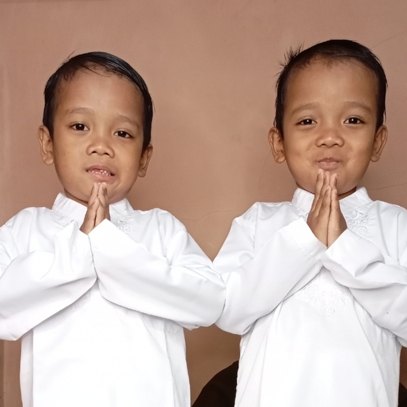 Khitan Muhammad Adli Altamis Purnama & Muhammad Adlan Altamis Purnama