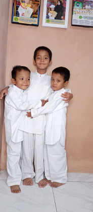 Khitan Muhammad Adli Altamis Purnama & Muhammad Adlan Altamis Purnama
